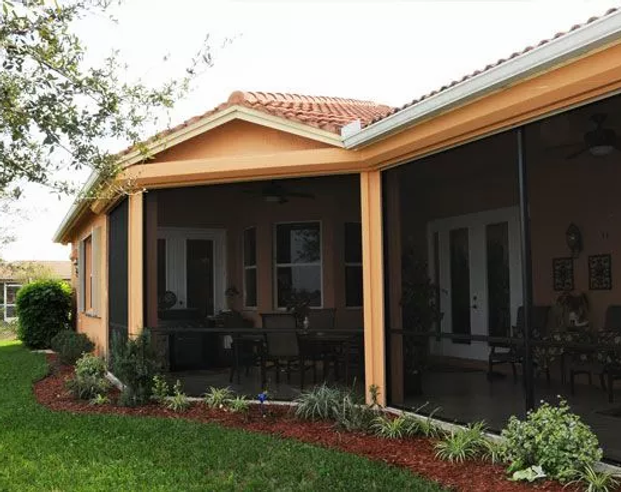Insect Screens in Miami | Custom Screens for Patios & Pools