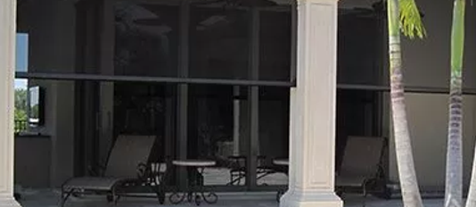 Insect & Solar Screens | Light, Shade & Insect Protection