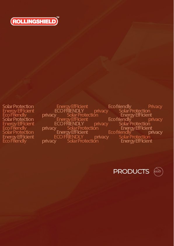 Catalogues | Rolling Shield