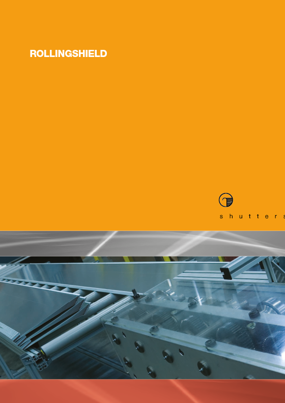Catalogues | Rolling Shield
